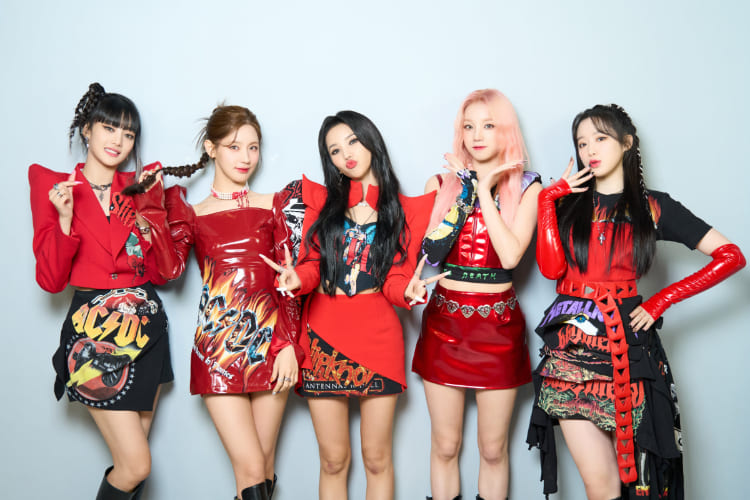 韓國女團(G)I-DLE 在紅什麼？分析 4 首爆紅歌曲，「這些」歌詞竟是呼籲時下女生懂得愛自己？ | Bella.tw儂儂